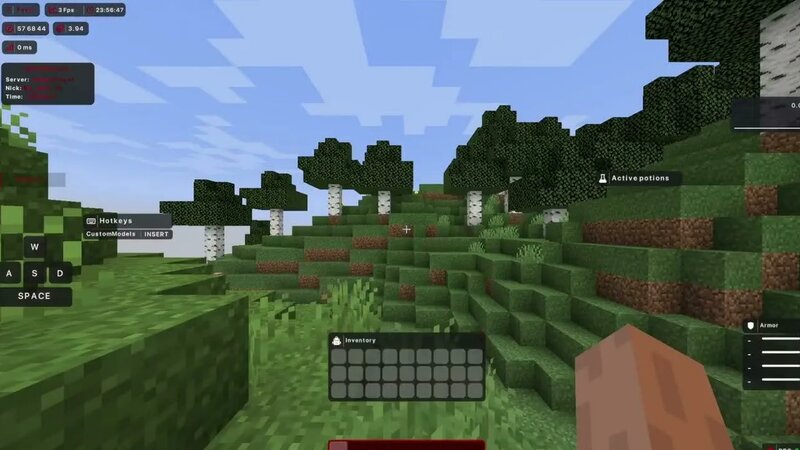 КАК Скачать + Обзор Fever Visuals ? Визуалы НА Minecraft 1.16.5 || FunTime || HolyWorld || Fever ...