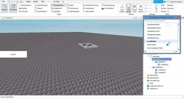 how to make a Animated GUI in Roblox Studio! - Смотреть онлайн в поиске ...