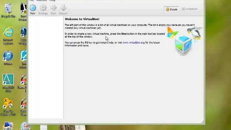 FIX "Failed to create VirtualBox COM Object Error" - Yandex Video ...