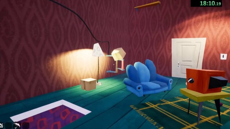 Hello Neighbor Speed RUN [30 Minutes] - Смотреть онлайн в поиске ...