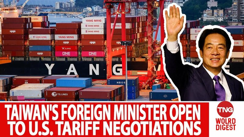 Taiwan Ready for US Tariff Talks Anytime: What's Next in US-Taiwan ...