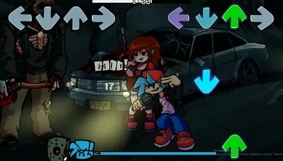 Friday Night Funkin' VS Jason Voorhees | Friday the 13th Game 1.5 ...