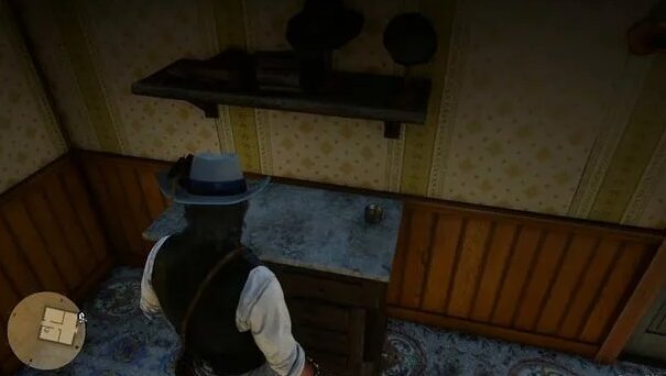 КАК Покупать Жилье В Сюжетке Red Dead Redemption 2! Buyable Properties ...