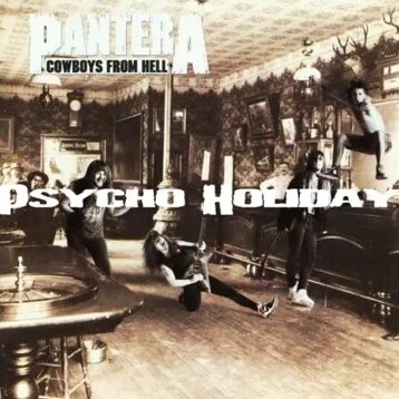 Pantera full discography (albums from 1990 to 2000) - Смотреть онлайн в ...