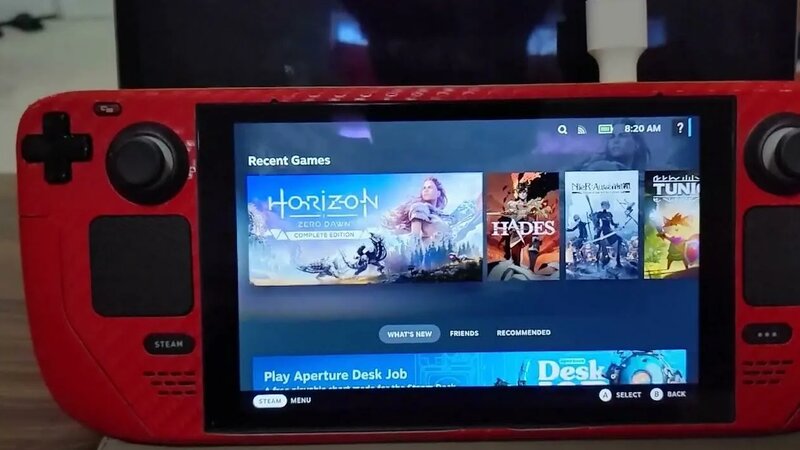 How to use ReShade in games on Steam Deck