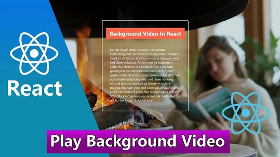 react arka plan +resim ekleme: 902 video Yandex'te bulundu
