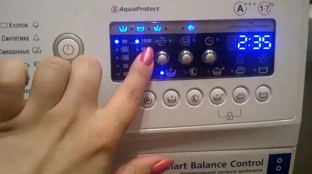 Стиральная машинка Атлант 70с1010/Washing machine Atlant 70s1010 ...