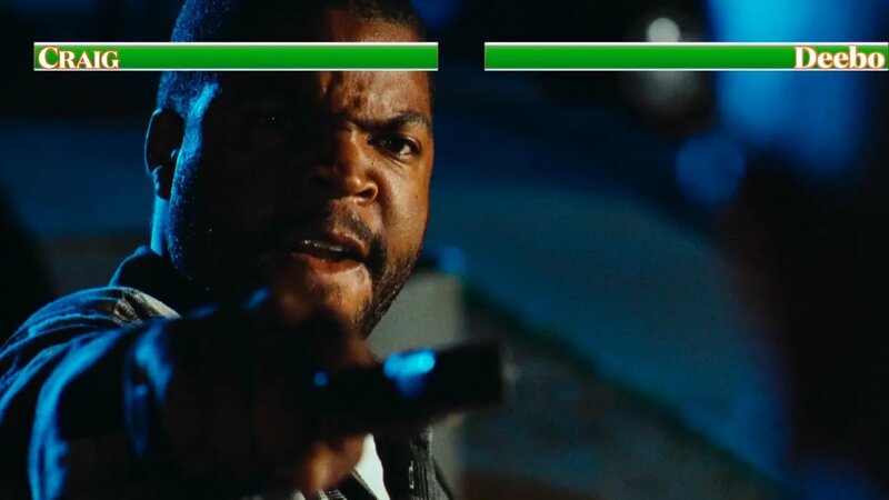 Craig vs Deebo...with healthbars - Смотреть онлайн в поиске Яндекса по ...