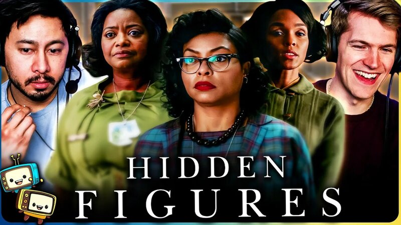 Hidden Figures (2016) Reaction! | First Time Watch | Taraji P. Henson ...