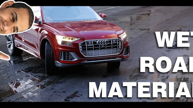 How to Create WET Road material in corona render - Смотреть онлайн в ...