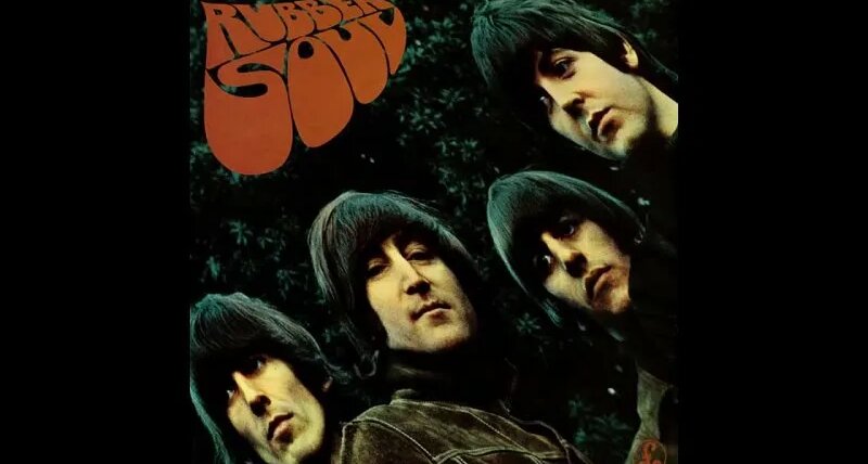 The Beatles - Rubber Soul (1965) FULL Album Vinyl Rip, UK, Rock, Pop ...