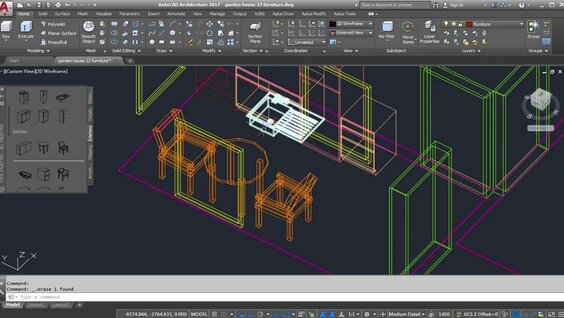 autocad 3d mobilya modelleme: 693 video Yandex'te bulundu