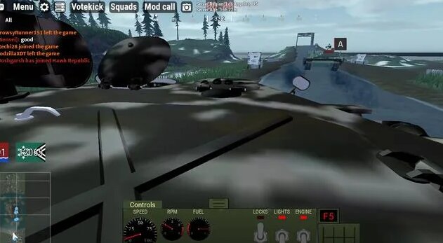 Playing MTC4 (Multicrew Tank Combat 4) - Смотреть онлайн в поиске ...