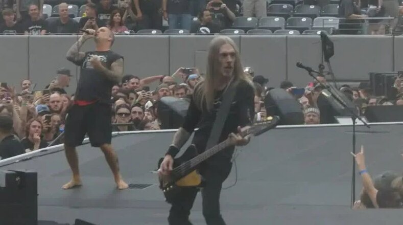 Pantera - Live In East Rutherford 2023 (Full Concert) — Видео от ...