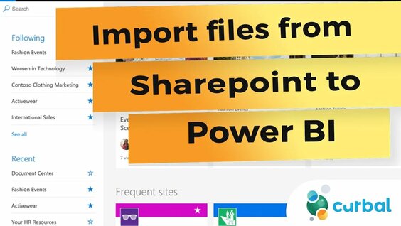 A Cleaner Way To Import Files From A SharePoint Folder With A Power Query Function FindSource