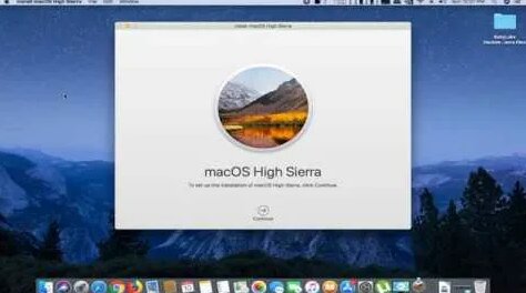High Sierra 10.13.2 Bootable Usb & Dmg For Windows Transmac ...