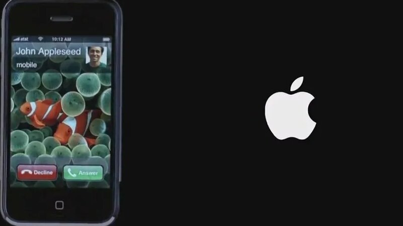 Original iPhone 1 Commercials (The first 9 that blew your mind)