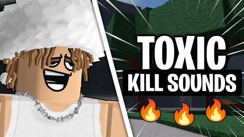 THE BEST Toxic KILL Sound IDS #2 | Roblox Strongest Battlegrounds ...