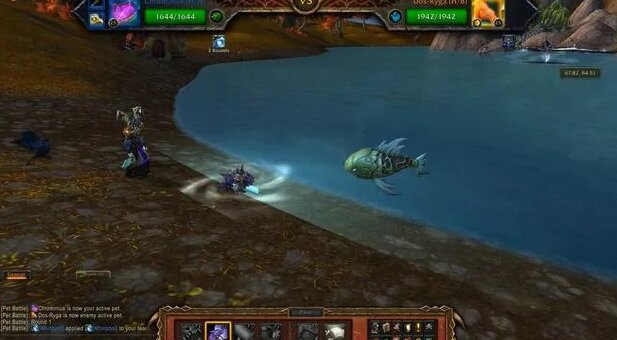 Dos-Ryga: Beasts of Fable Pet Battle Guide 5.4 - Смотреть онлайн в ...