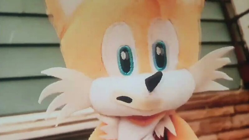 quick reaction to The Sonic Plush Show S2 EP.10- Battle With Darkness # ...