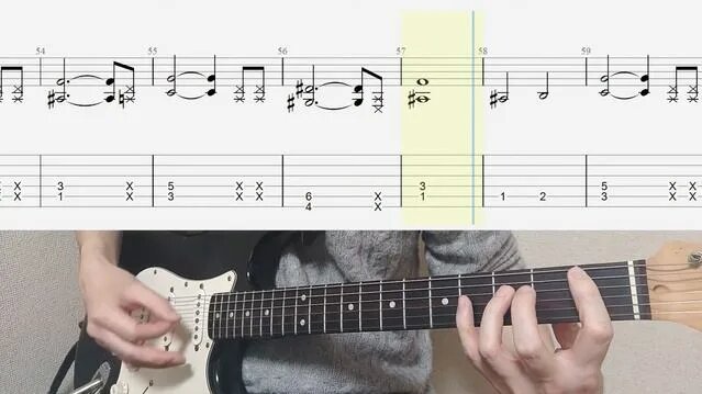 It's My Life - Bon Jovi | guitar tab - Смотреть онлайн в поиске Яндекса ...