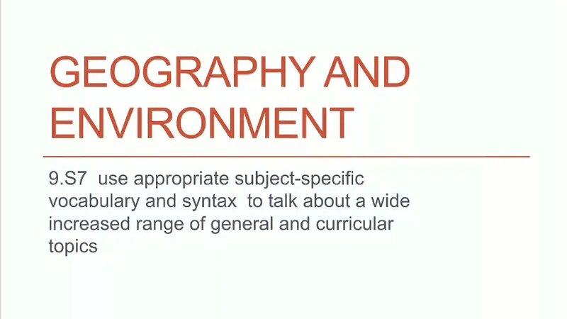 Grade 9 Unit 3. Les: Geography and Environment - Смотреть онлайн в ...