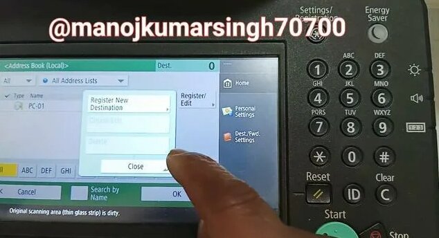 Canon Ir 2425 Scan to Folder Setup #Scan to folder#canon - Смотреть ...