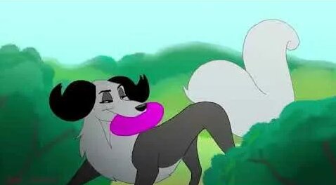 Feral Frenzy Animation by dog - Yandex Video aramada çevrimiçi izle