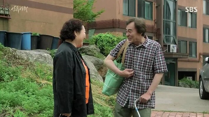 Видео Высшее общество 2015. Южная Корея. 4_16 [Озвучка STEPonee] | OK ...