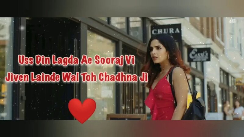 Pagal Lyrics Video - Gurnam Bhullar (2019) | Baljit Singh Deo | Punjabi ...