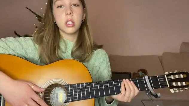 evergreen - richy mitch & coal miners // Guitar Tutorial - Смотреть ...