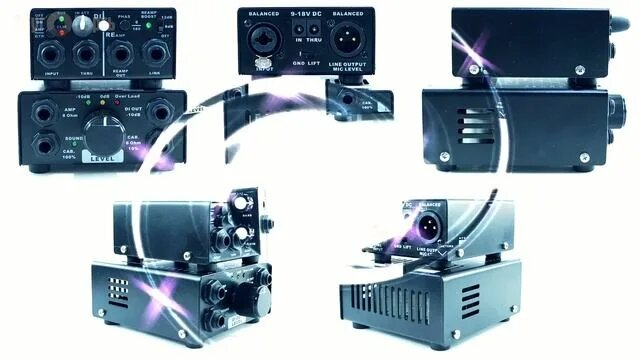 AMT PE-15 PowerEater - Loadbox / реактивная нагрузка: подробный обзор ...