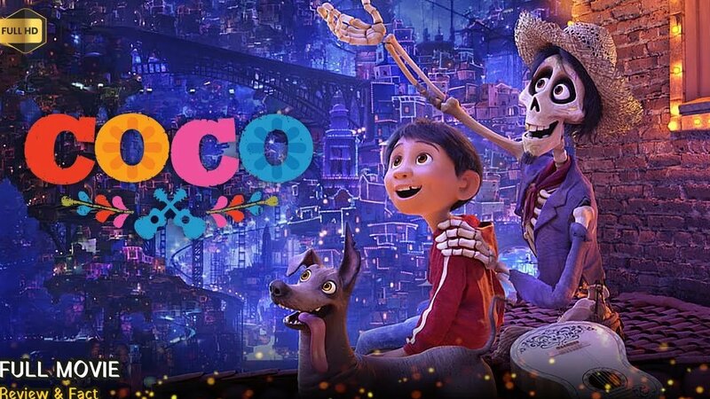Coco Full Movie In English | New Hollywood Movie | Review & Facts ...