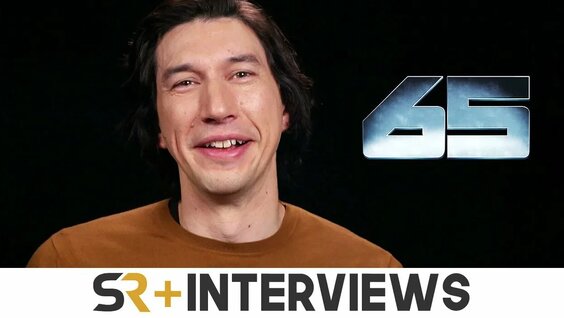 adam driver 65: 1 bin video Yandex'te bulundu