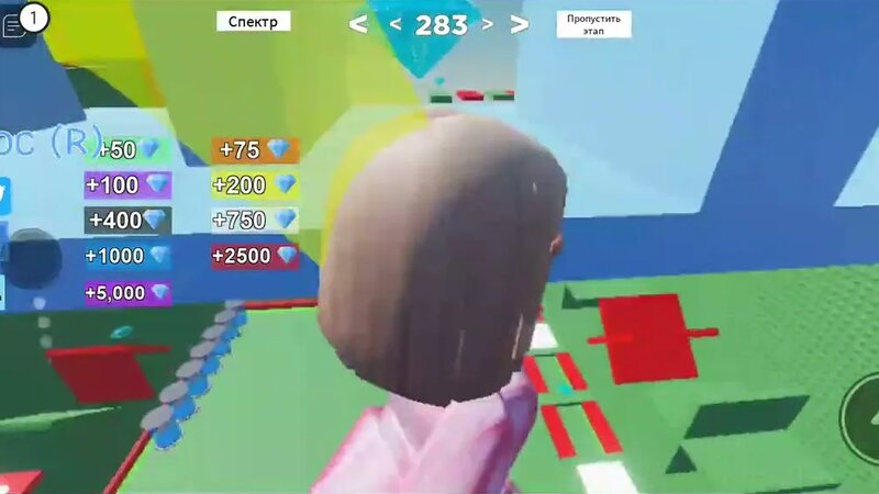 Алёна играет в роблокс, паркур - Смотреть онлайн в поиске Яндекса по Видео