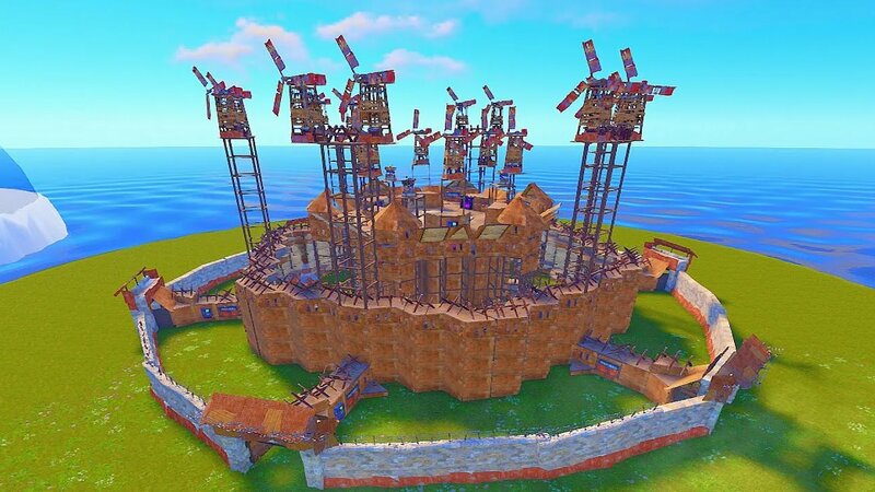 Best Clan Base In RUST? Open Core + Widegap + China Wall | Rust ...