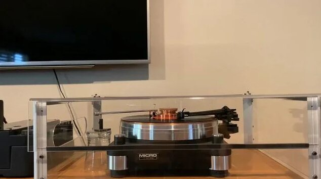 Micro Seiki RX-1500 Turntable / Tannoy Red 12 - Смотреть онлайн в ...