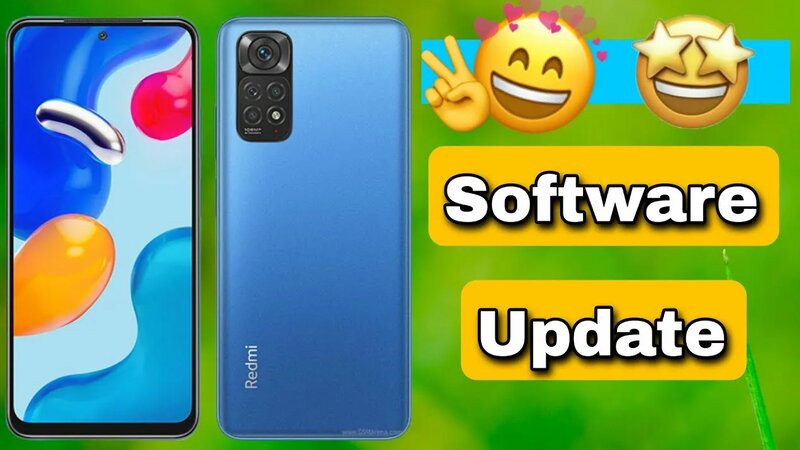 redmi note 11s software update ! redmi note 11s me software update ...