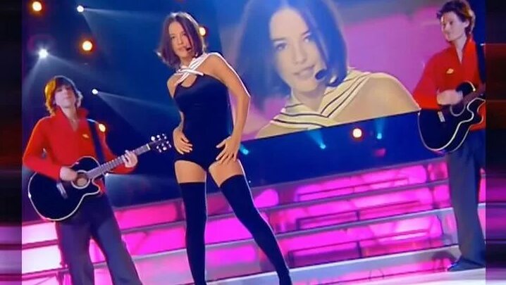 Alizee - J'en Ai Marre 4К - Смотреть онлайн в поиске Яндекса по Видео