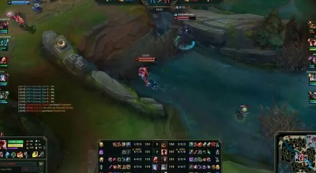 Lee Sin Jungle S11 11.8 Challenger Replay (12/4/17) - Korean - Смотреть ...