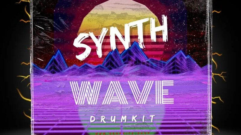 Synthwave DRUM KIT 2025 | Drum Kit Download - Смотреть онлайн в поиске ...
