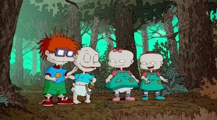 Видео The Rugrats Movie | OK.RU - Смотреть онлайн в поиске Яндекса по Видео