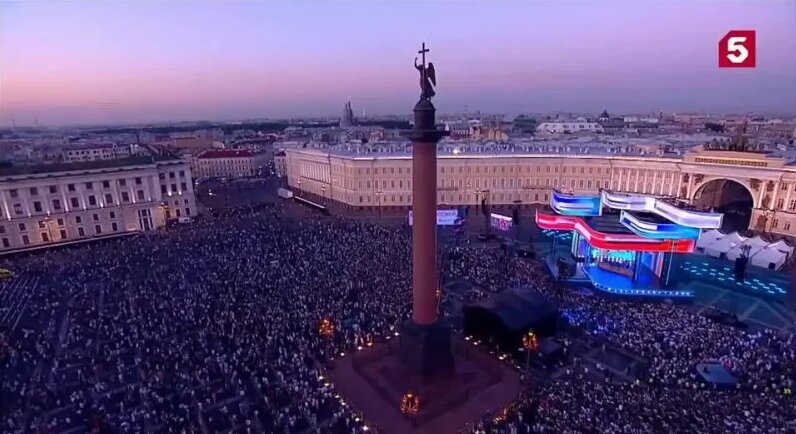 «Король и Шут» в исполнении оркестра. «Алые паруса» (2024) — Видео от ...