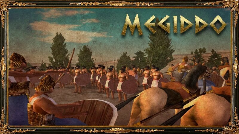 Ancient Egypt - Battle of Megiddo (1547 B.C.) - Смотреть онлайн в ...
