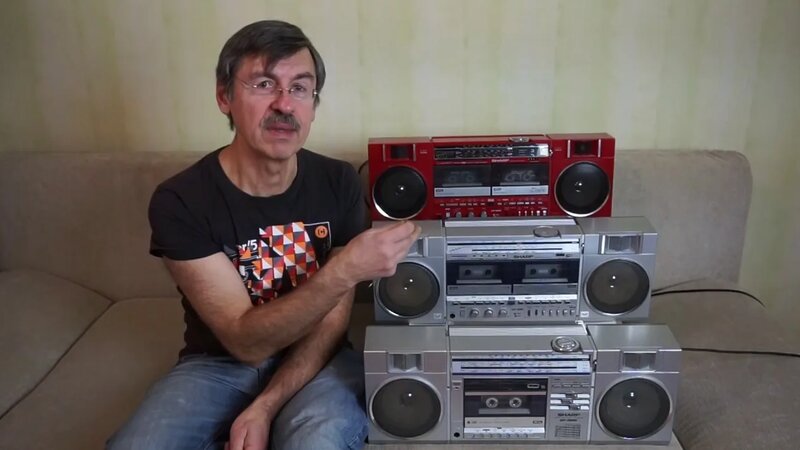 Sharp GF-500, Sharp GF-550 и Sharp GF-7500. 3 брата: 2 близнеца ...