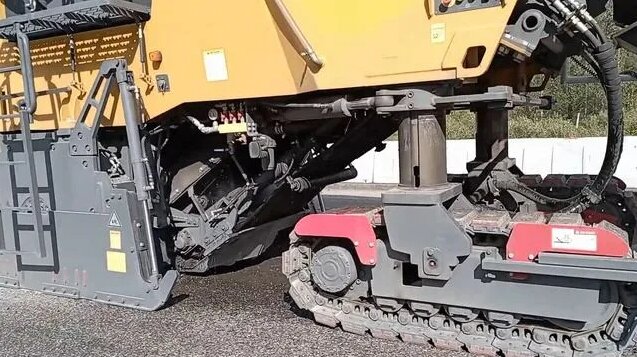 Передача клиенту дорожной фрезы xcmg Xm2005k – 13.09.2022, г.санкт ...