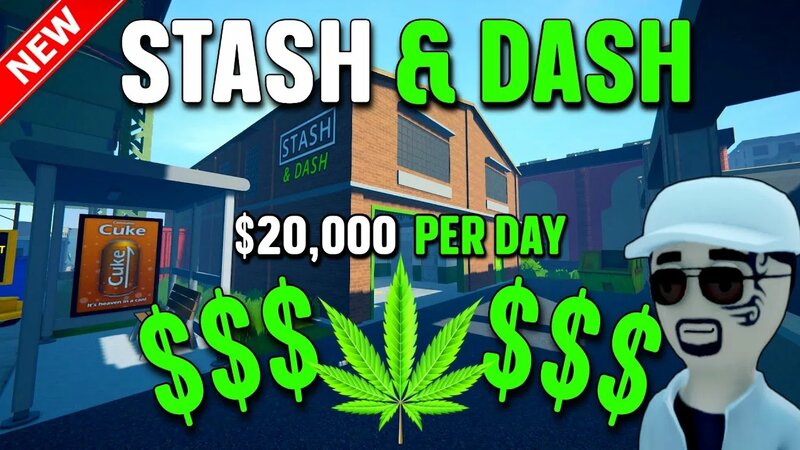 Schedule I - update setup - most efficient stash & dash possible - fast ...