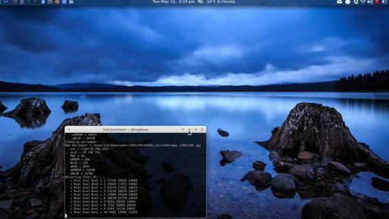 xfce wallpaper kağıdı: 860 video Yandex'te bulundu