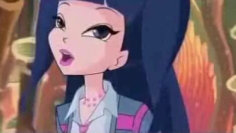 Winx Club Season 6- Musa's Song