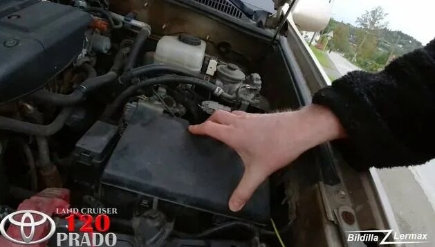 DIY / How to fix ABS- VSC TRC - VSC OFF - Car STAB light problem Land ...